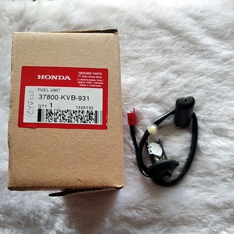 Jual Pelampung tengki bensin vario cw techno karbu 37800-KVB-931 ori ...