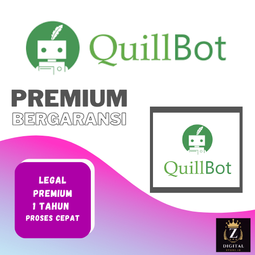Jual Akun VIP Quillbot Premium 1 Tahun Bergaransi Proses Kilat | Shopee Indonesia