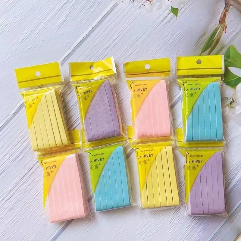 Jual Sponge Facial Stick / Spon Cuci Muka / Spon Pembersih Wajah ...