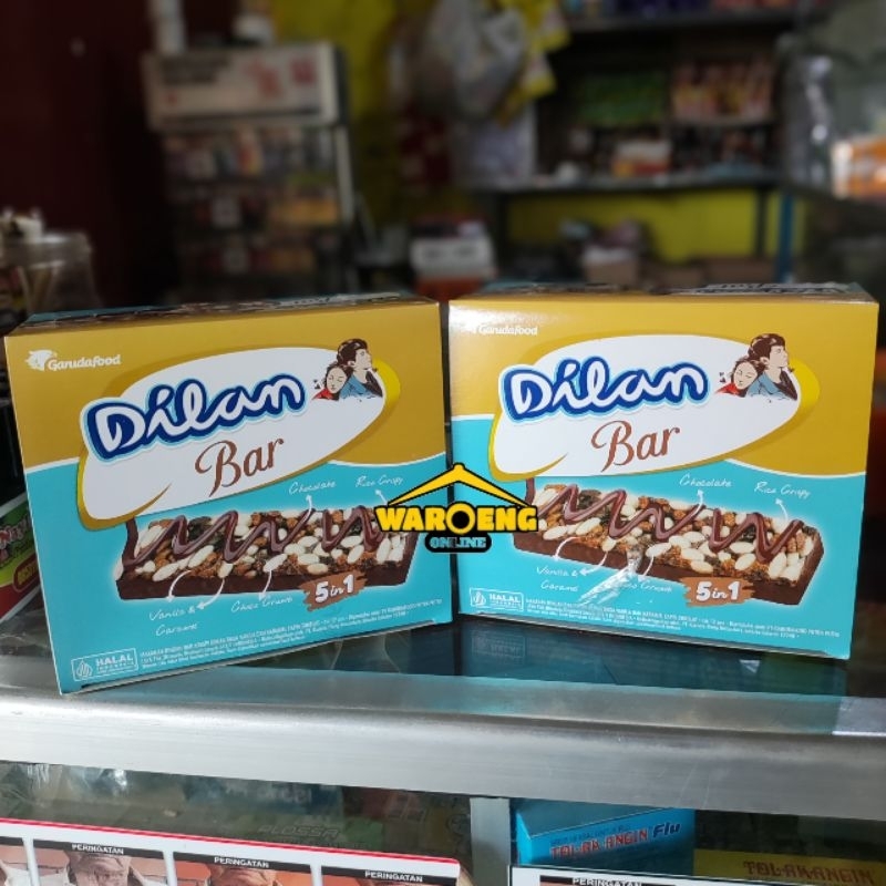 Jual Coklat Dilan box isi 12 pcs | Shopee Indonesia
