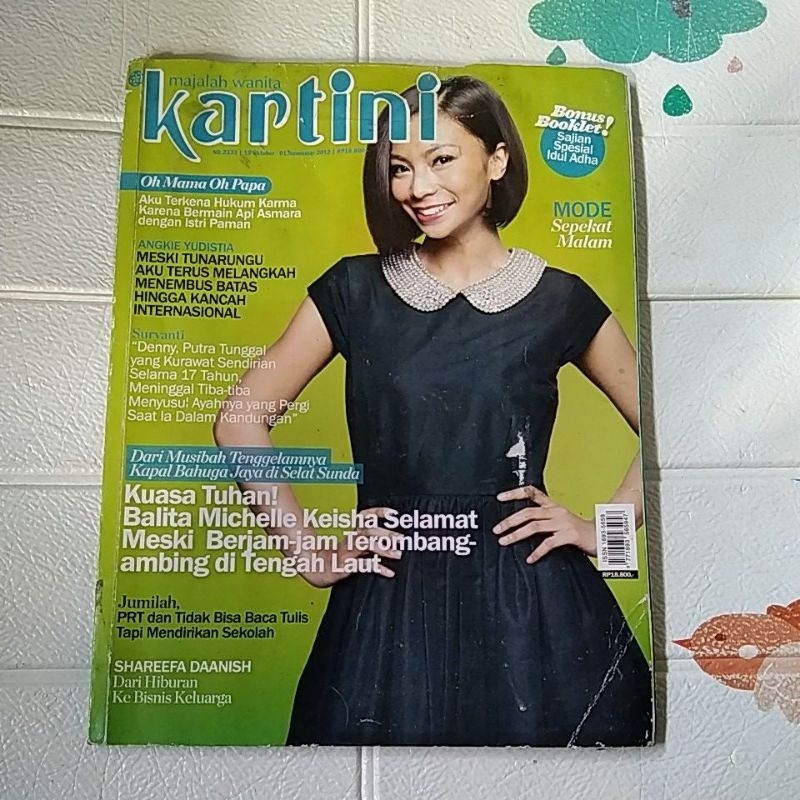 Jual MAJALAH KARTINI | Shopee Indonesia