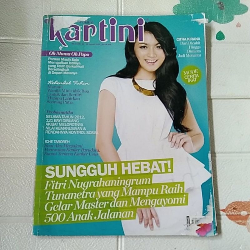 Jual MAJALAH KARTINI | Shopee Indonesia