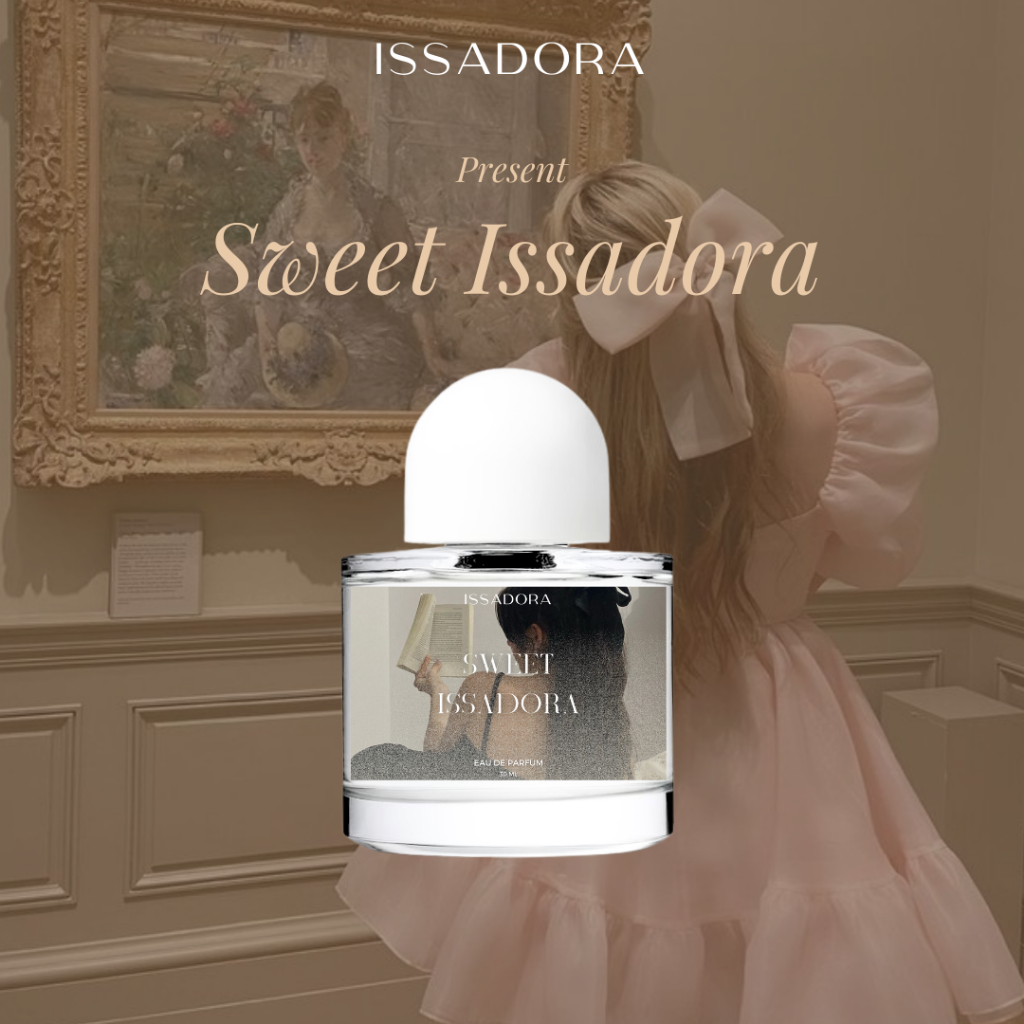 Jual ISSADORA - Sweet Issadora - Extrait de Perfume | Shopee Indonesia