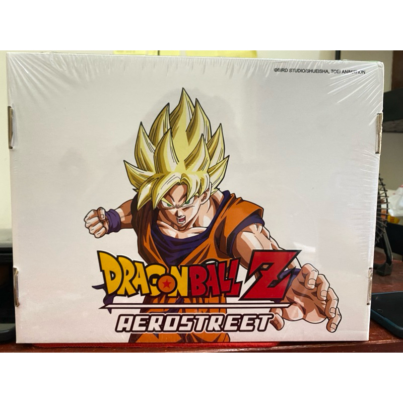 Jual AEROSTREET X DRAGON BALL | GOKU UKURAN 41 | Shopee Indonesia