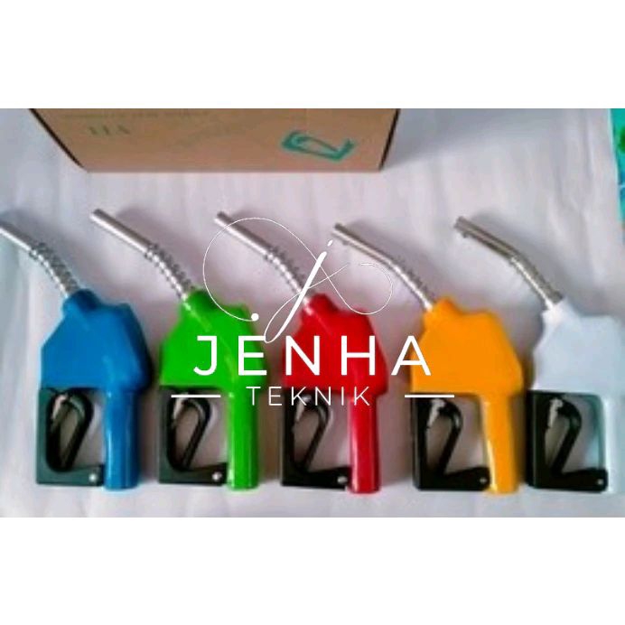 Jual Nozzle Nossel Nozzel Nosel Nozel Pertamini 11A Otomatis Merk JENHA ...