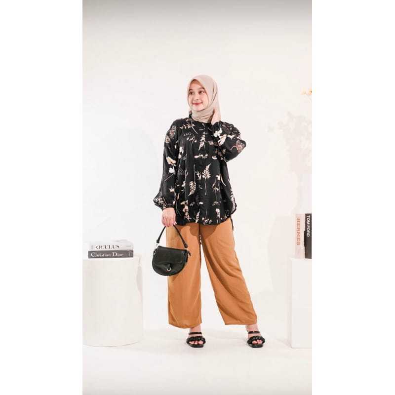 Jual Luxury One Set - Setelan Wanita Kekinian - One Set Wanita Kekinian ...