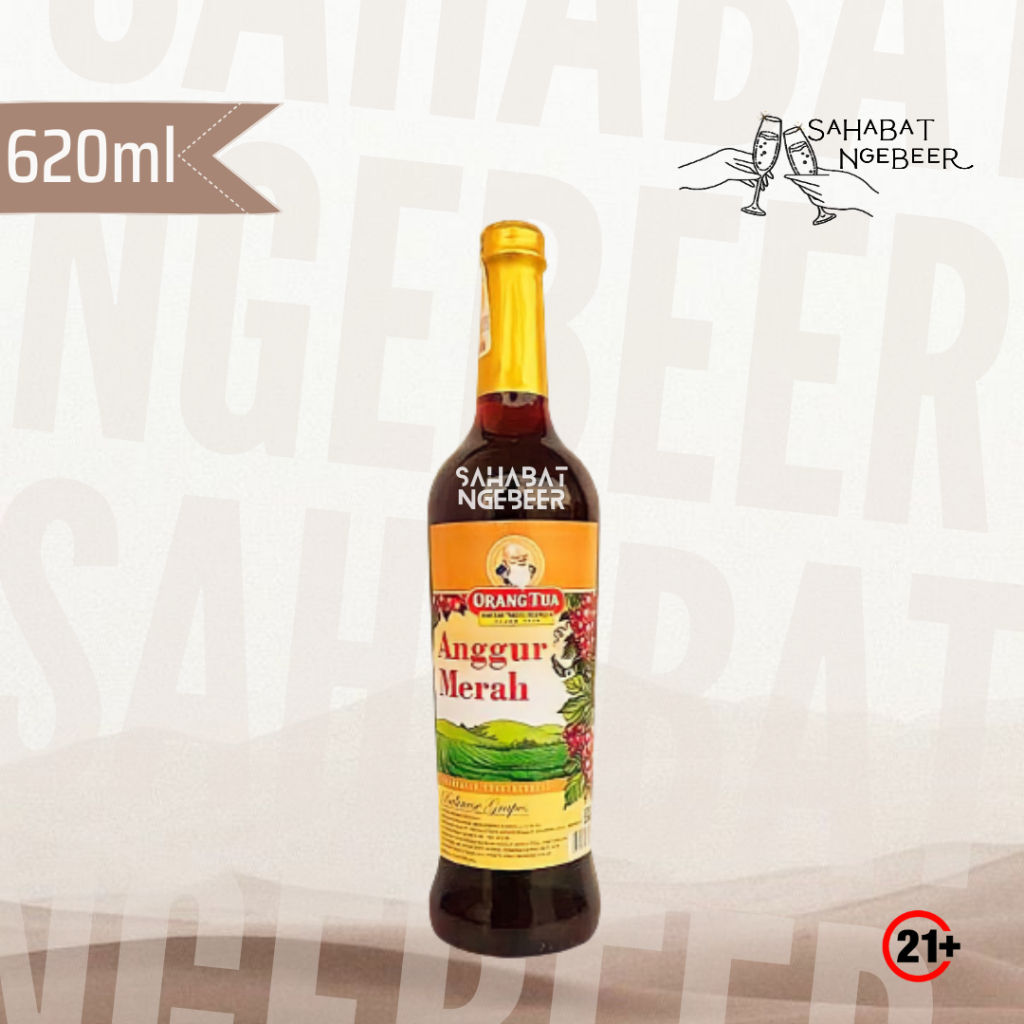 Jual Anggur Merah Gold OT 620Ml | Shopee Indonesia