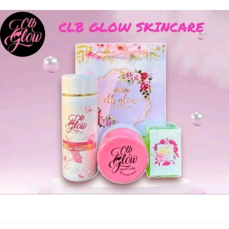 Jual CLB glow(kemasan baru) | Shopee Indonesia