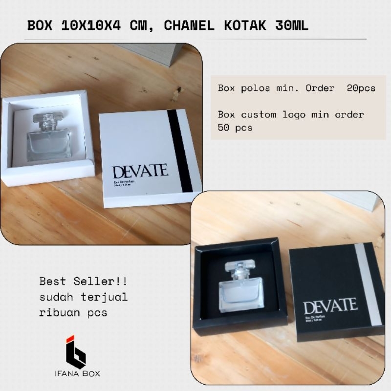 Jual BOX PARFUM UK. 10x10x4cm (BACA DESKRIPSI PRODUK) | Shopee Indonesia