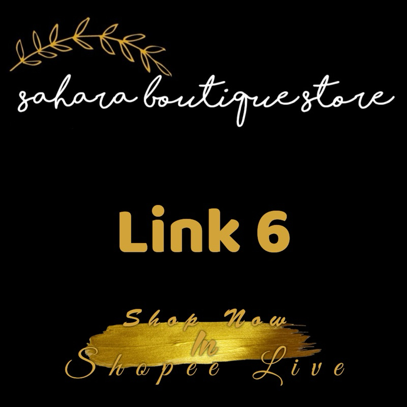 Jual Link Shopee Live 6 | Shopee Indonesia