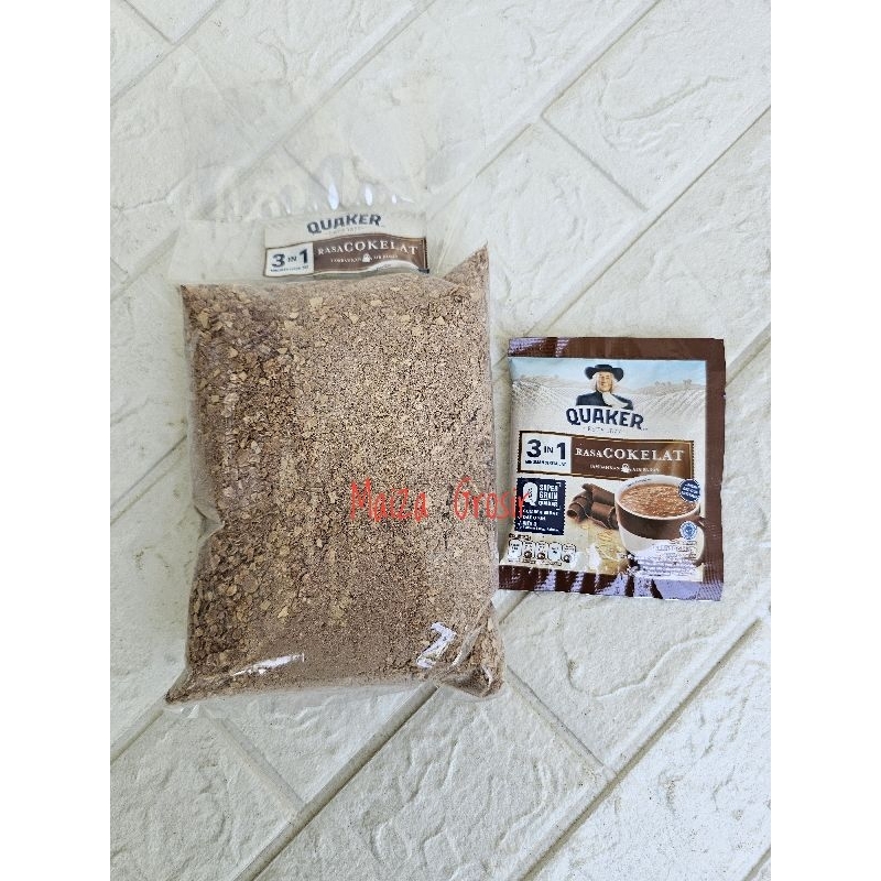 Jual Quaker oatmeal kemasan 500gr | Shopee Indonesia