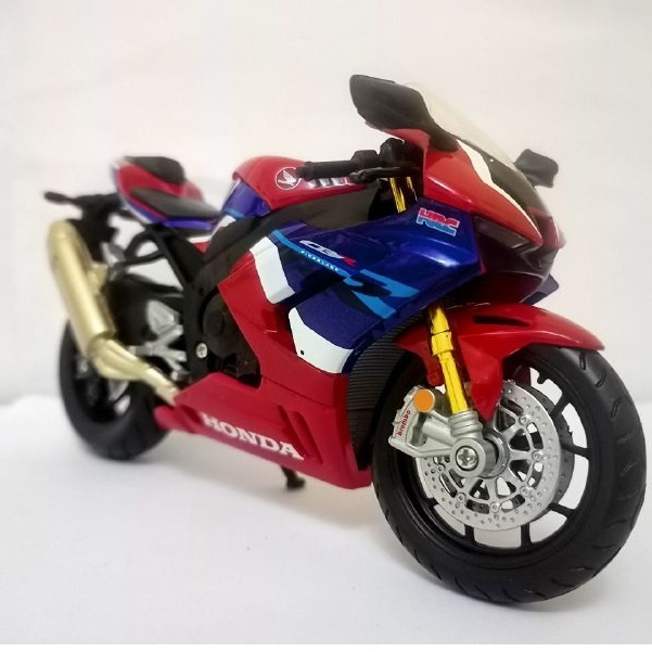 Jual Diecast Honda CBR1000RR-R Fireblade maisto 12 tomica no 36 Honda CBR1000RR Diecast motor ...