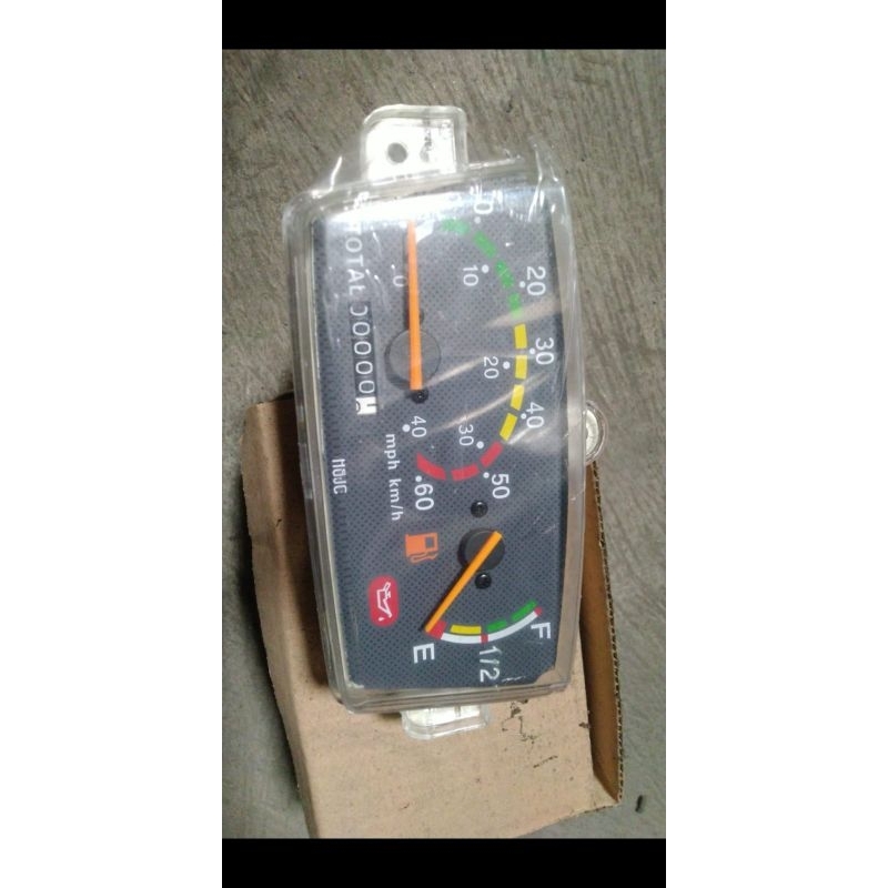 Jual Spedometer qingqi baby matic 50cc | Shopee Indonesia