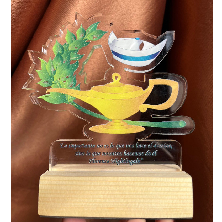 Jual Nursing / perawat / keperawatan symbol oil lamp electric light ...