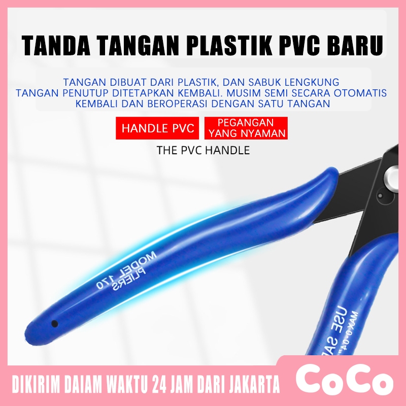 Jual Tang Potong Kawat Tang Plato Wire Cutter Nipper Mini Plier Tang ...