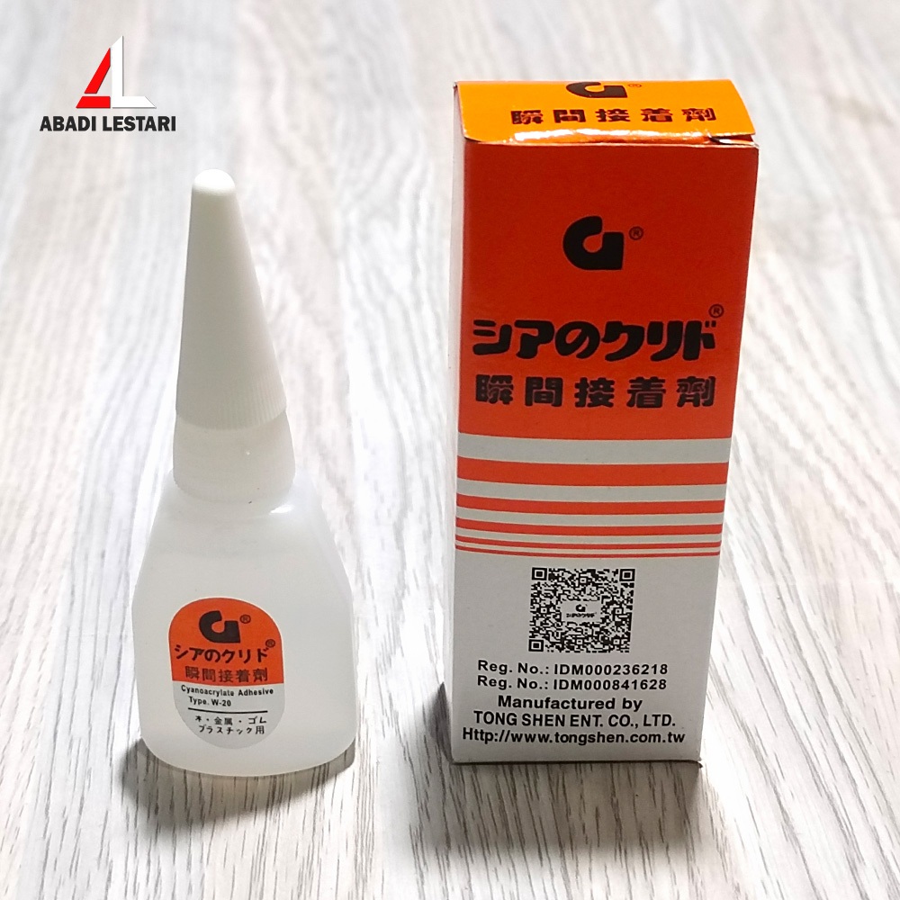 Jual LEM SETAN / LEM G / LEM SERBA GUNA ASLI ORIGINAL | Shopee Indonesia
