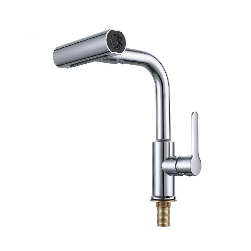 Jual SUS 304 Keran Air Terjun 4 Mode Keran Wastafel Dapur Multifungsi ...