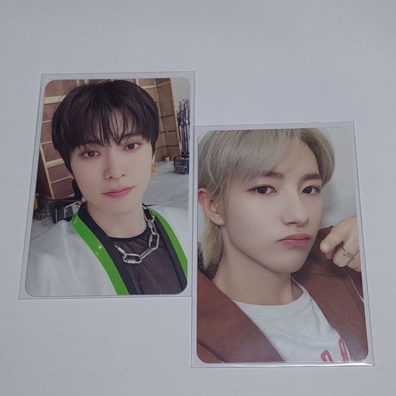 Jual Jaehyun Renjun Lucky Draw NCT Nation (LD NCT Nation) Photocard ...