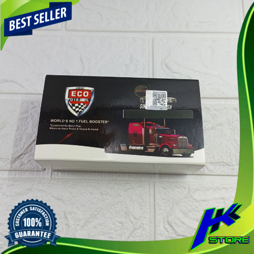 Jual Eco racing diessel penghemat BBM Solar perbox isi 10 sachet ...