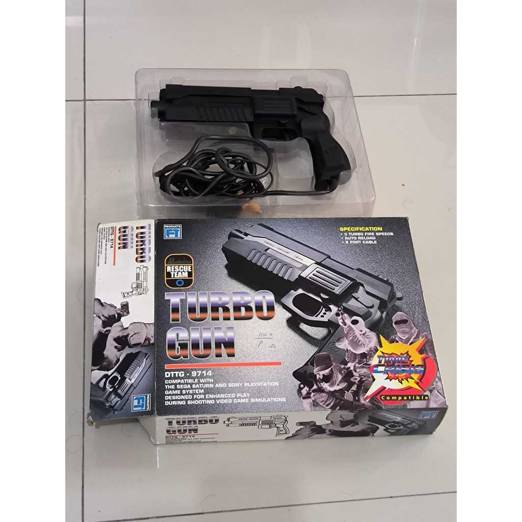 Jual Turbo Gun untuk game playstation Time Crisis | Shopee Indonesia
