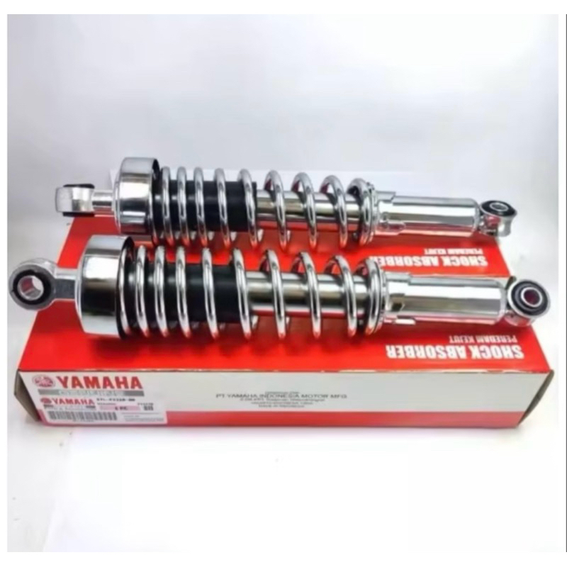 Jual Promo Shockbreaker Shock Belakang Rx King 3Ka (2pcs)Rx New/Rx-z ...