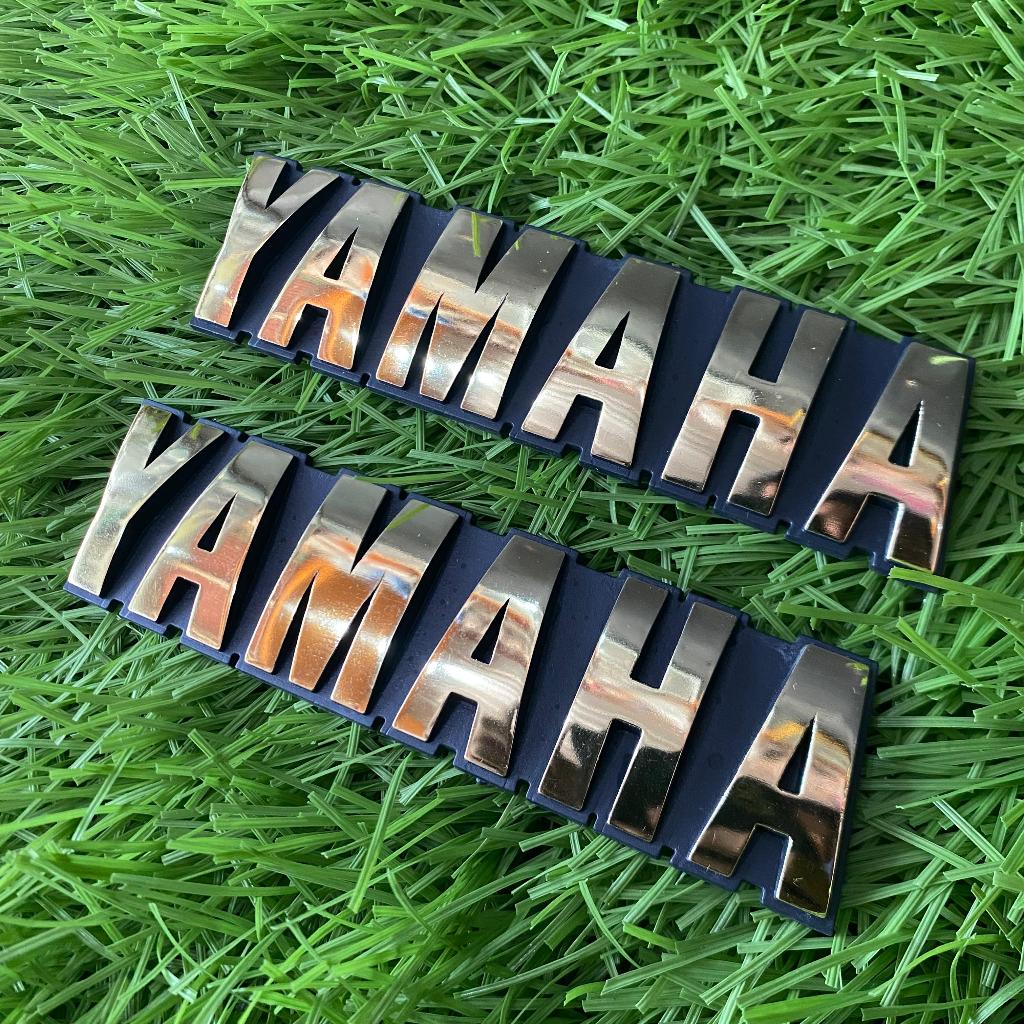 Jual EMBLEM YAMAHA LOGO YAMAHA EMBLEM TENGKI RXKING EMBLEM TANGKI RX ...