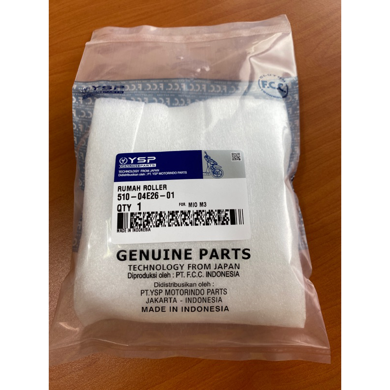 Jual (YSP) Rumah Roller Only Mio M3 2SX / Mio S Z Soul Gt 125 / Freego ...