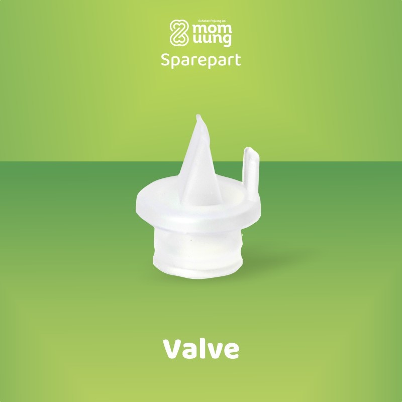 Jual Valve Pompa Asi Mom Uung Sparepart Momuung Original | Shopee Indonesia