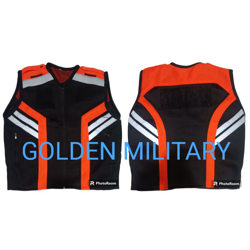 Jual Rompi avsec, rompi pria, rompi keamanan | Shopee Indonesia