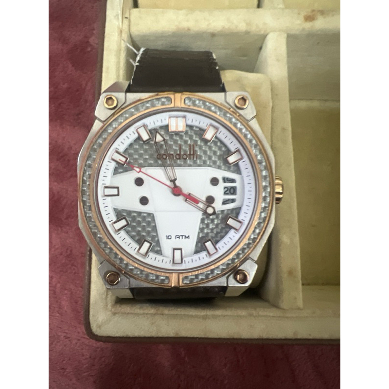 Jual condotti original watch | Shopee Indonesia