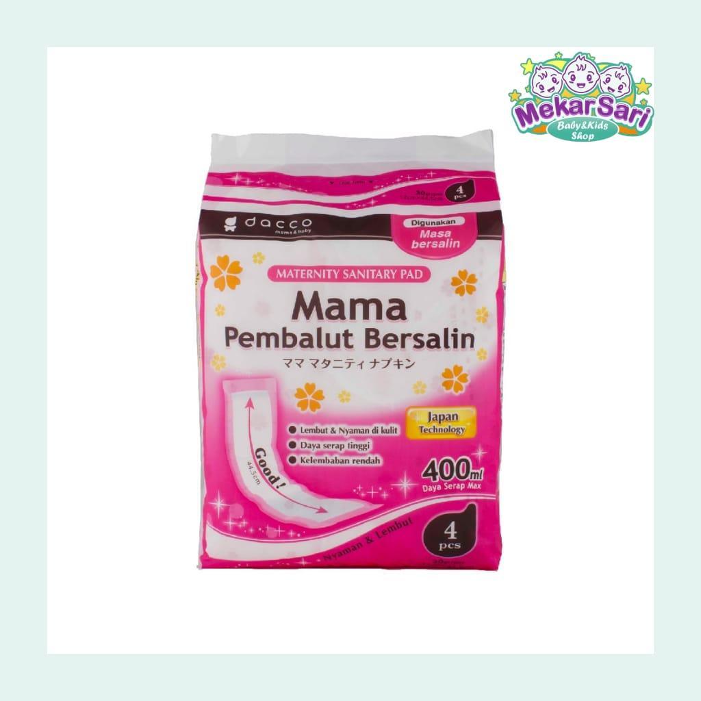 Jual Mama Pad Maternity Sanitary/Pembalut Bersalin | Shopee Indonesia