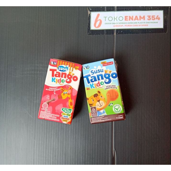 Jual Susu Tango Kido UHT 115ml | Shopee Indonesia