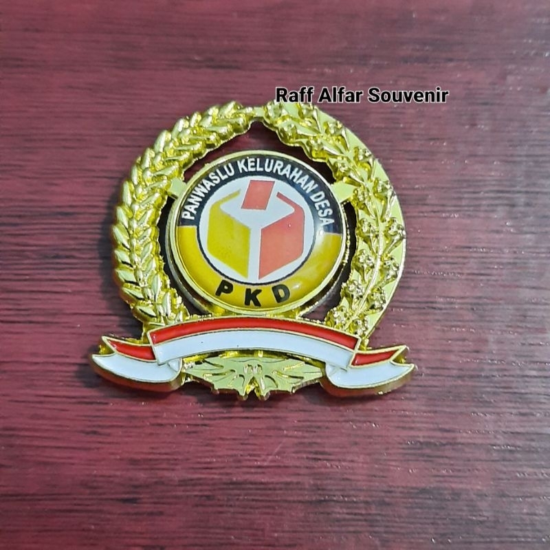 Jual PIN PKD MODEL PIN PADI KAPAS | Shopee Indonesia
