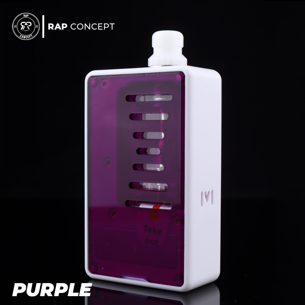 Jual CLEAR BACKDOOR PANEL ZULUU BORO POD | Shopee Indonesia