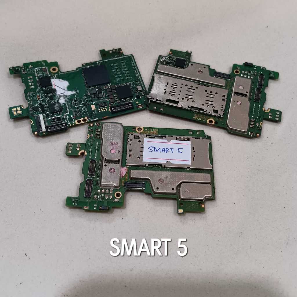 Jual PAPAN/PCB/MOTHERBOARD ANDROID INFINIX BAHAN SERVIS KOMPONEN TIDAK ...