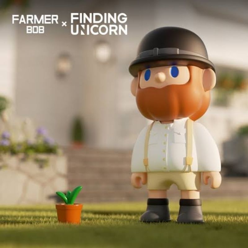 Jual Farmer Bob Fact or Opinion - Secret Agent | Shopee Indonesia