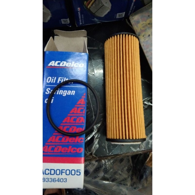 Jual Filter Oli Chevrolet Spin Matic/Aveo sonic Matic | Shopee Indonesia