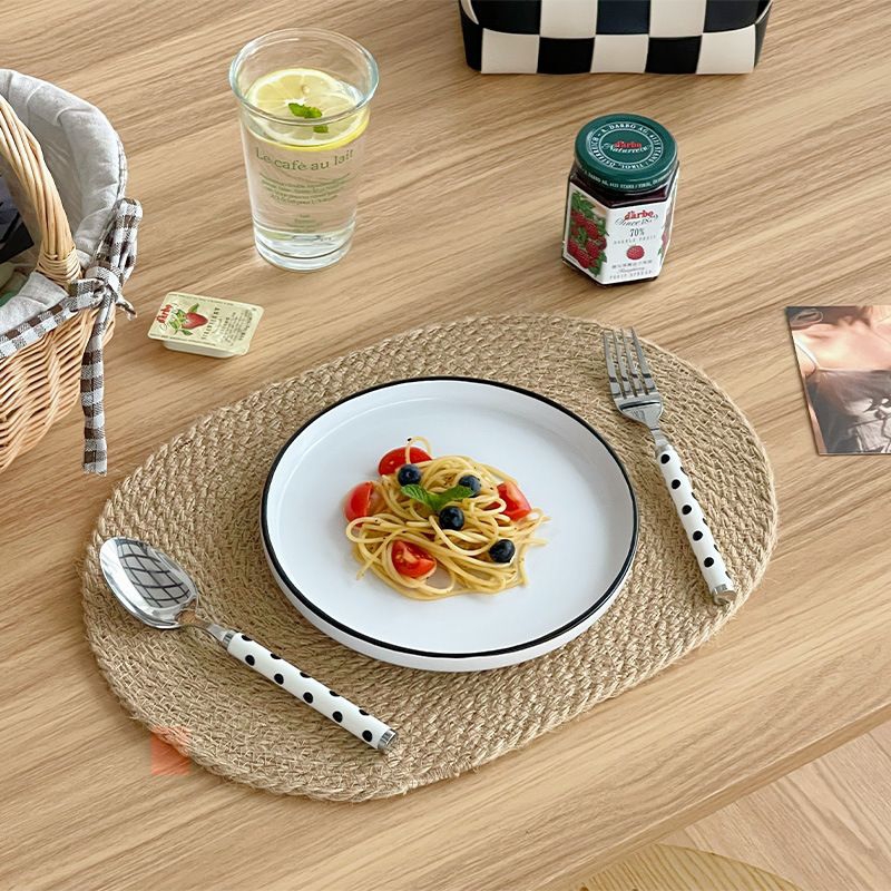 Jual piring/piring pizza/pizza tray/piring keramik | Shopee Indonesia