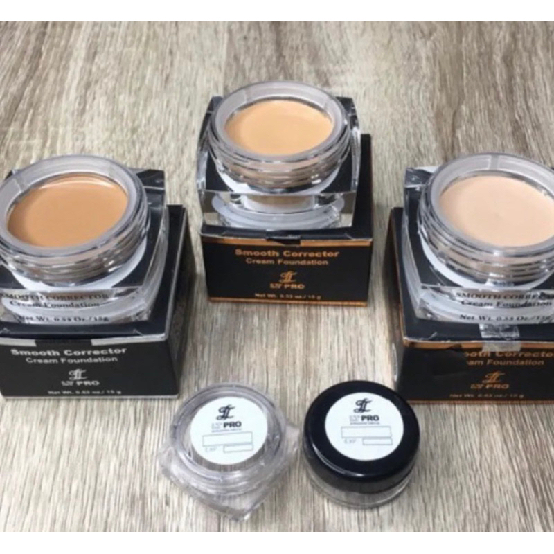 Jual LT PRO smooth corrector foundation share in jar | Shopee Indonesia