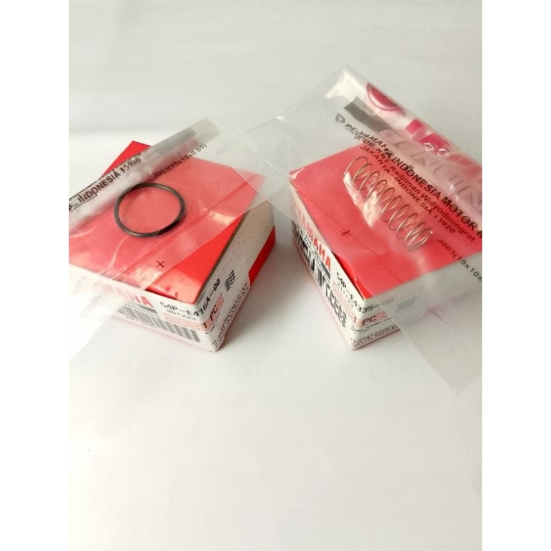Jual SPRING PER DAN ORING ISC SENSOR LANGSAM YAMAHA MIO J MIO GT XEON ...