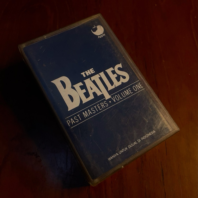 Jual kaset pita the beatles past masters, volume one | Shopee Indonesia