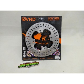 Jual DISC PIRINGAN CAKRAM VND RACING BELAKANG NINJA R SS RR NEW OLD ...