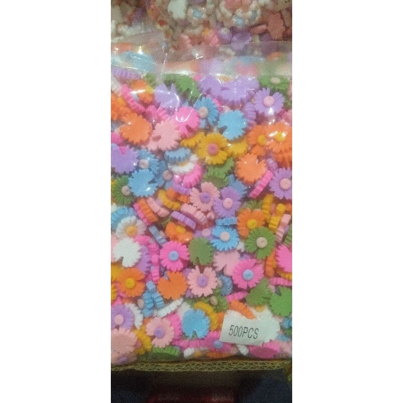 Jual Resin/Clay bunga Daisy isi 500 pcs | Shopee Indonesia