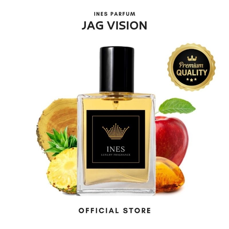 Jual JAGUAR VISION PARFUM PRIA PREMIUM TAHAN LAMA TIPE AROMA SOFT BY ...