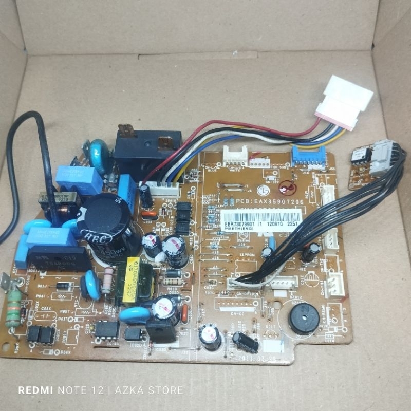 Jual PCB MODUL AC LG LOW WATT ORIGINAL MODUL PCB AC LG HERCULES MINI ... Jual PCB MODUL AC LG LOW WATT ORIGINAL MODUL PCB AC LG HERCULES MINI ...
