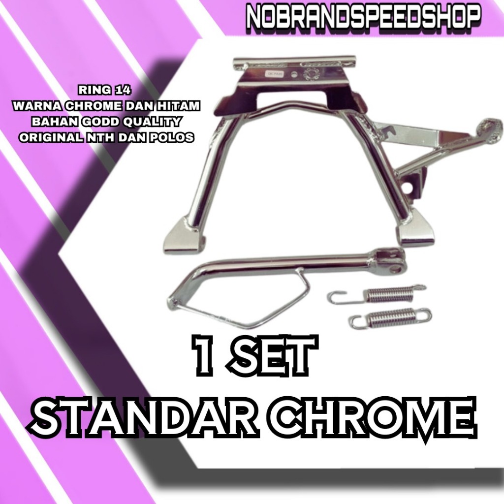 Jual STANDAR 1 BEAT KARBU STANDAR 1 BEAT STANDAR VARIO STANDART SCOOPY ...