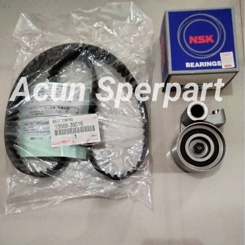 Jual Timing Belt Tensioner Set Hiace Commuter / Inova / Fortuner ...