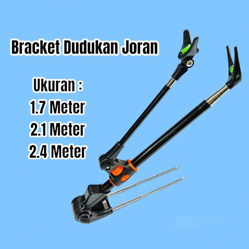 Jual Bracket Joran Pancing Dudukan Cagak Penyangga Joran Pancing ...