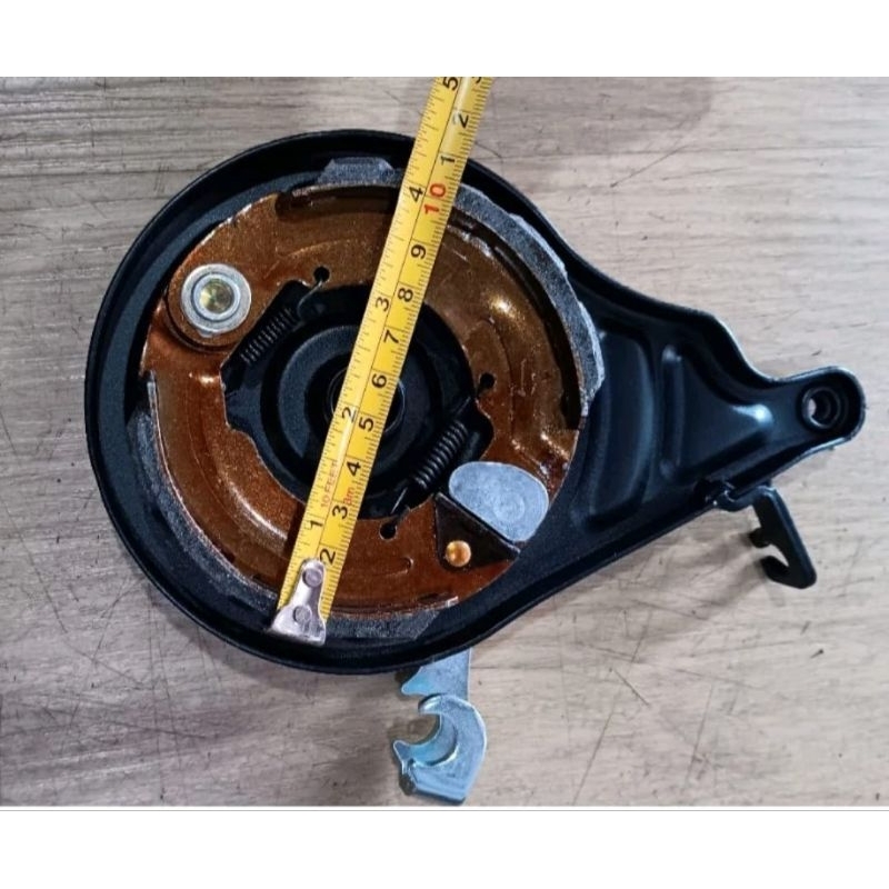 Jual Drum brake belakang/rem tromol belakang sepeda listrik | Shopee ...