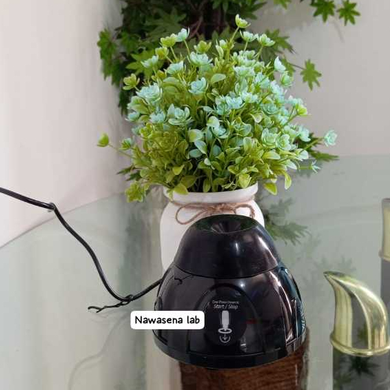 Jual Vortex Mixer Laboratorium 4000 rpm Vortex Mixer Lab 4000rpm HITAM ...